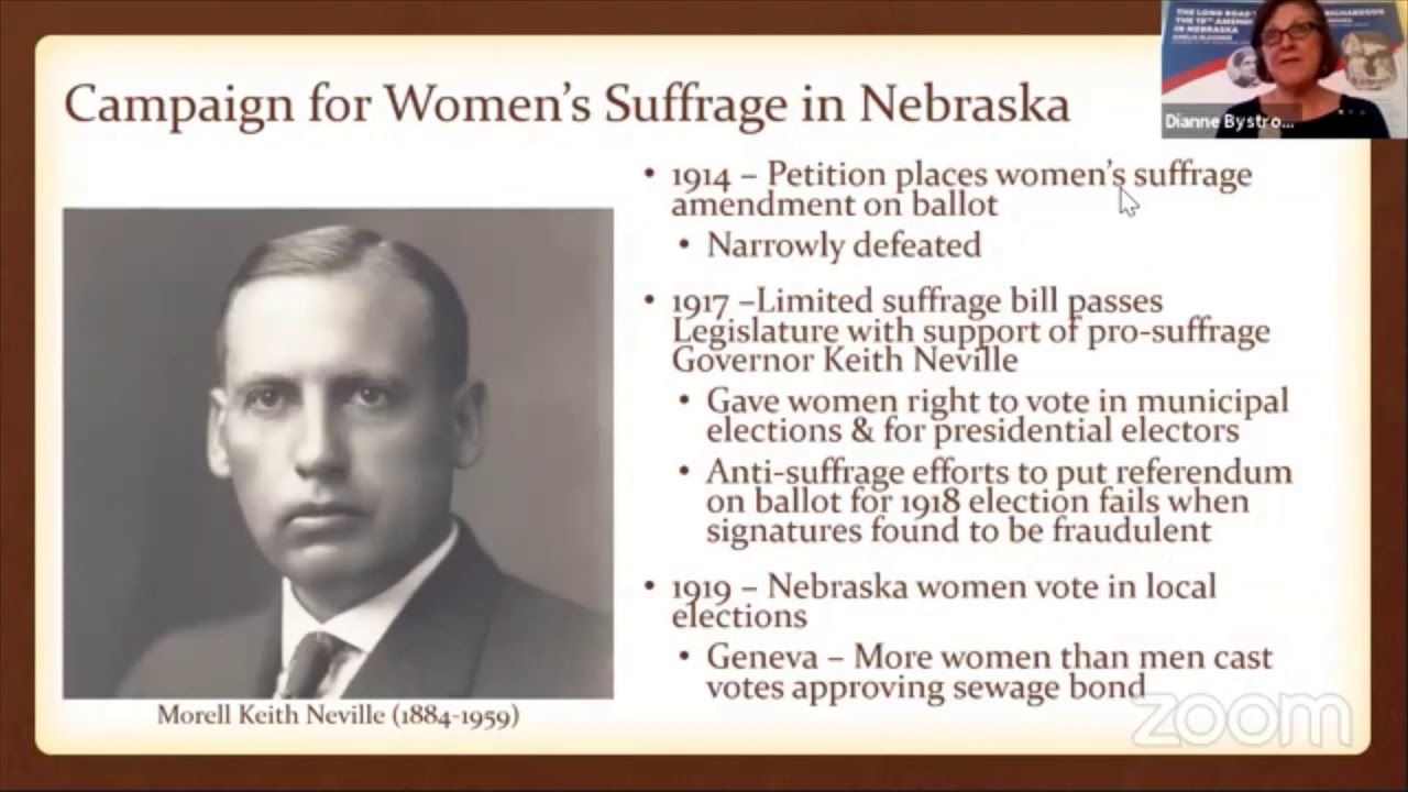 Law Day 2020 - Your Vote, Your Voice, Our Democracy: The 19th Amendment ...