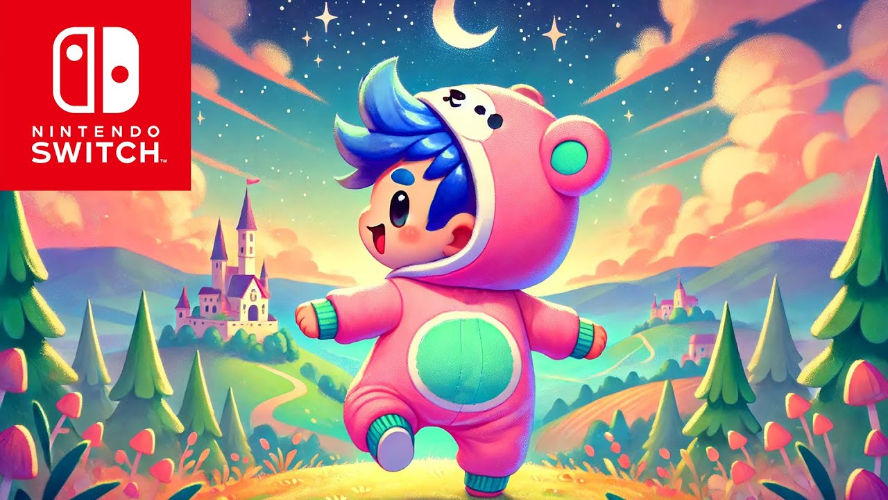 12 NEW Platformer Games on Nintendo Switch - Play in 2025 - YouTube