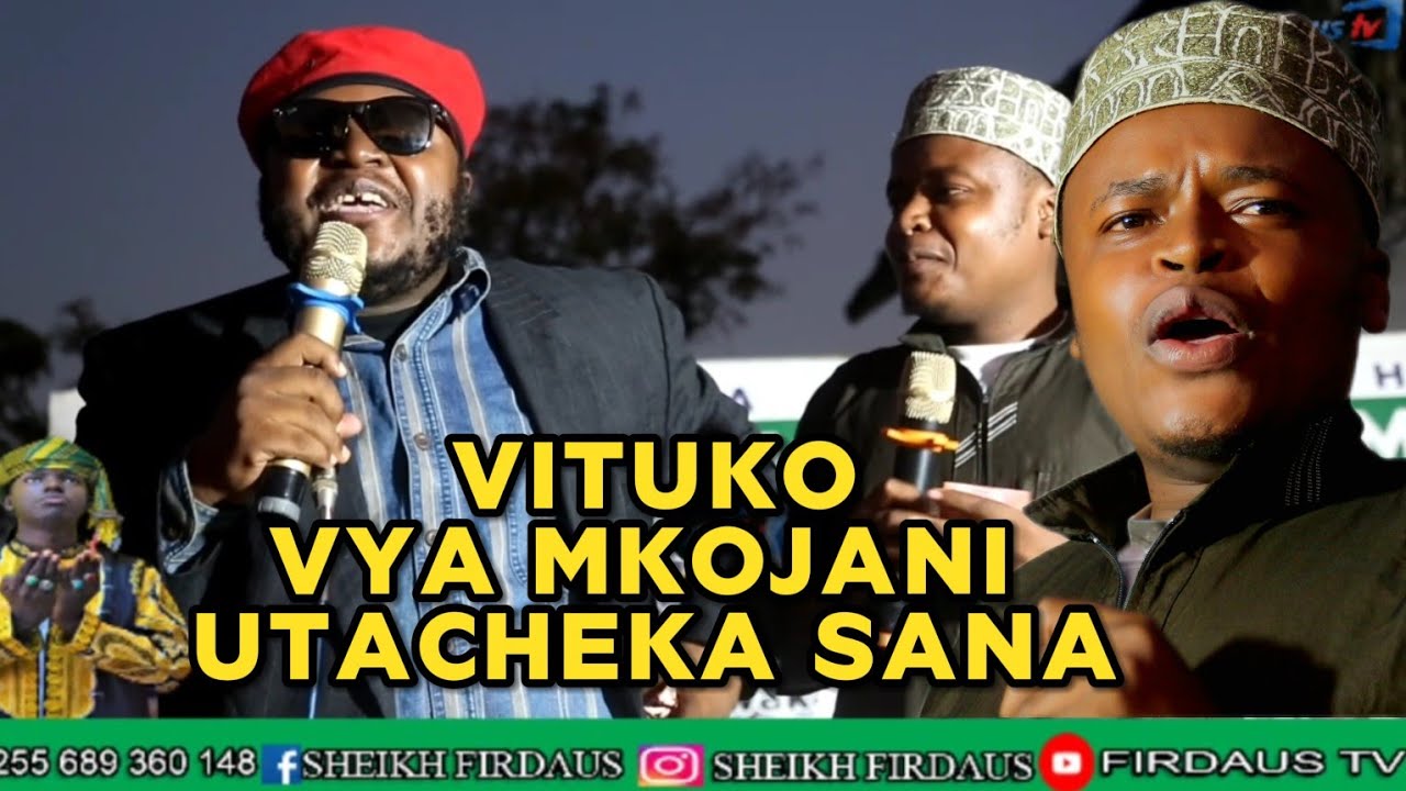 🔴#live:MKOJANI na CHANDIMU WALIVYOWACHEKESHA WAKAZI WA MTONGANI, SHARIF ...