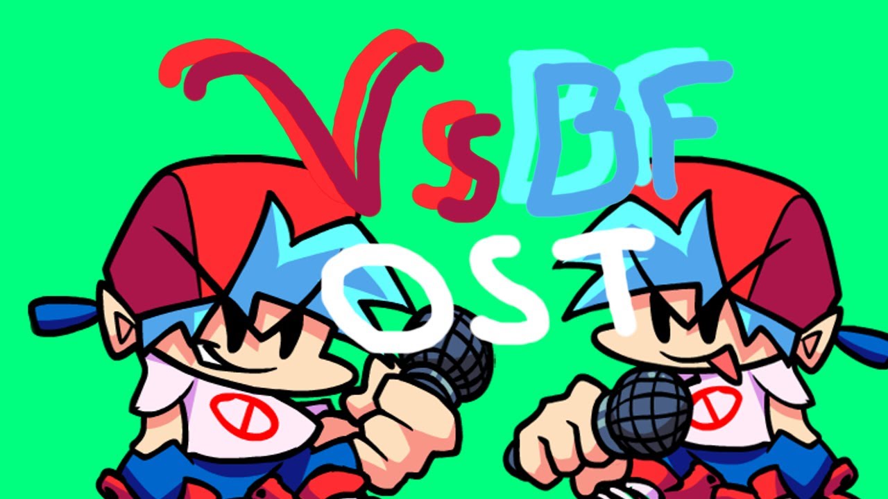 FNF: Vs. BF - Mirror (OLD VERSION) - YouTube