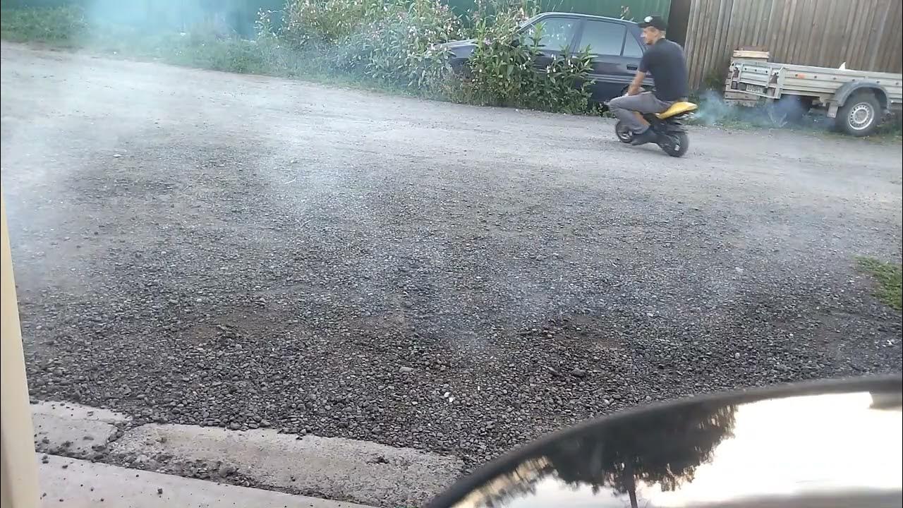 В продаже детский мини спортбайк. - YouTube