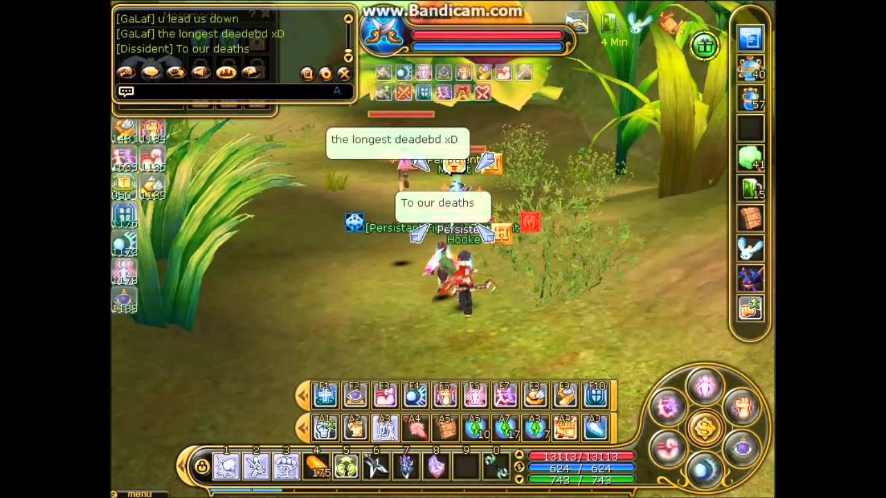 Persistent: Isle Of Dreams - YouTube