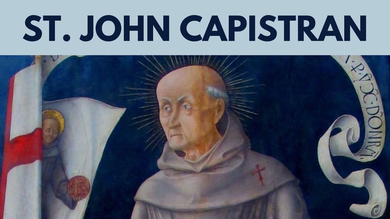 St. John Capistran - YouTube
