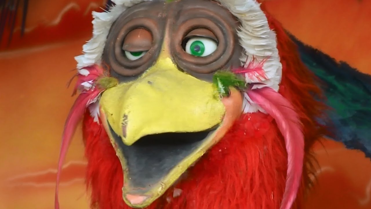 Rockafire Explosion Showbiz Pizza Fail 4 0: The Final Chapter - YouTube