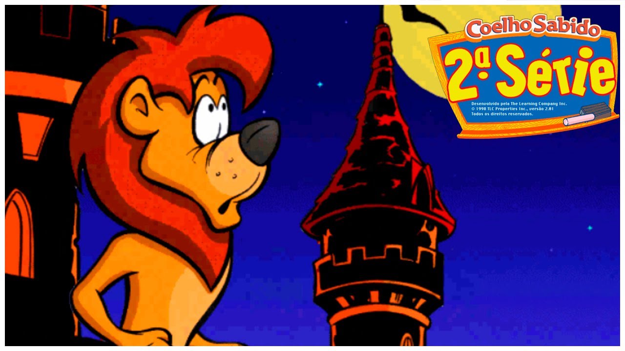 Leo's Mansion - Coelho Sabido 2ª Série #1 - YouTube