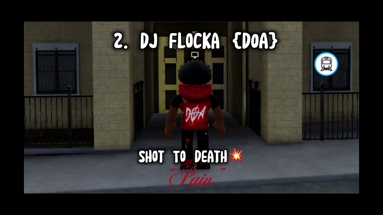 Deceased Drill Rappers🕊 - RobloxDrillScene (RIP To All Of Them) - YouTube
