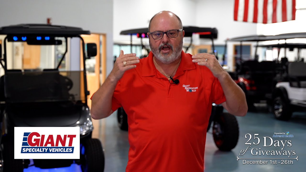 Day 2 - Giant Specialty Vehicles - YouTube