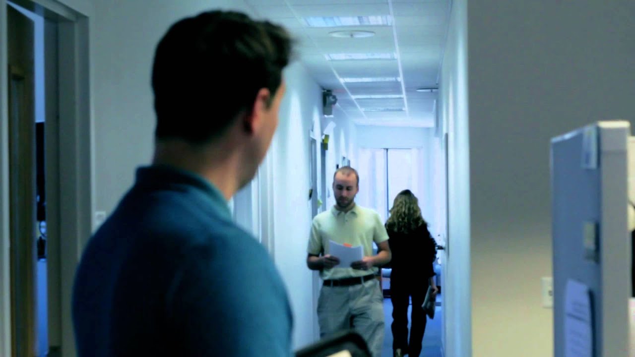 Humantech - Ergopoint Office Suite commercial - YouTube