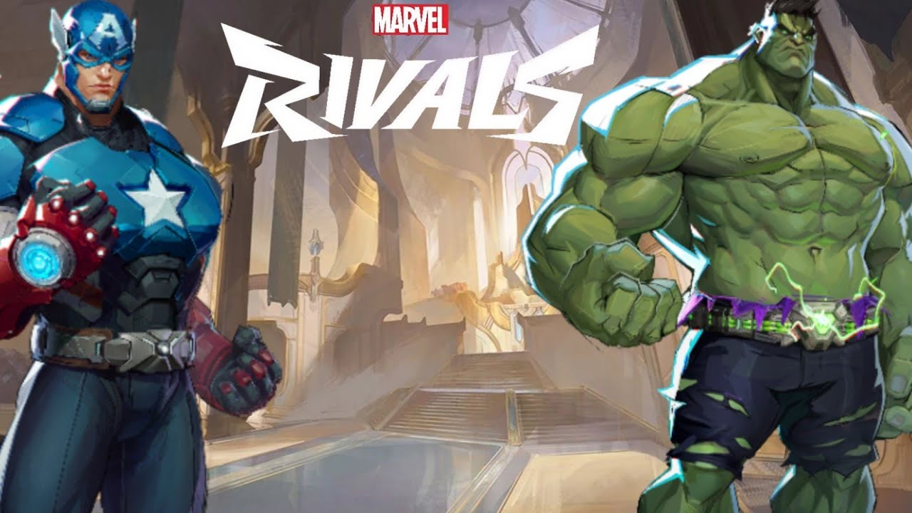 MARVEL RIVALS IS SUCH A FUN ADDICTING GAME - YouTube
