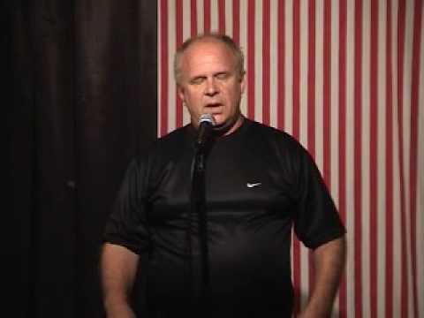 David Anderson at The Comedy Store - YouTube