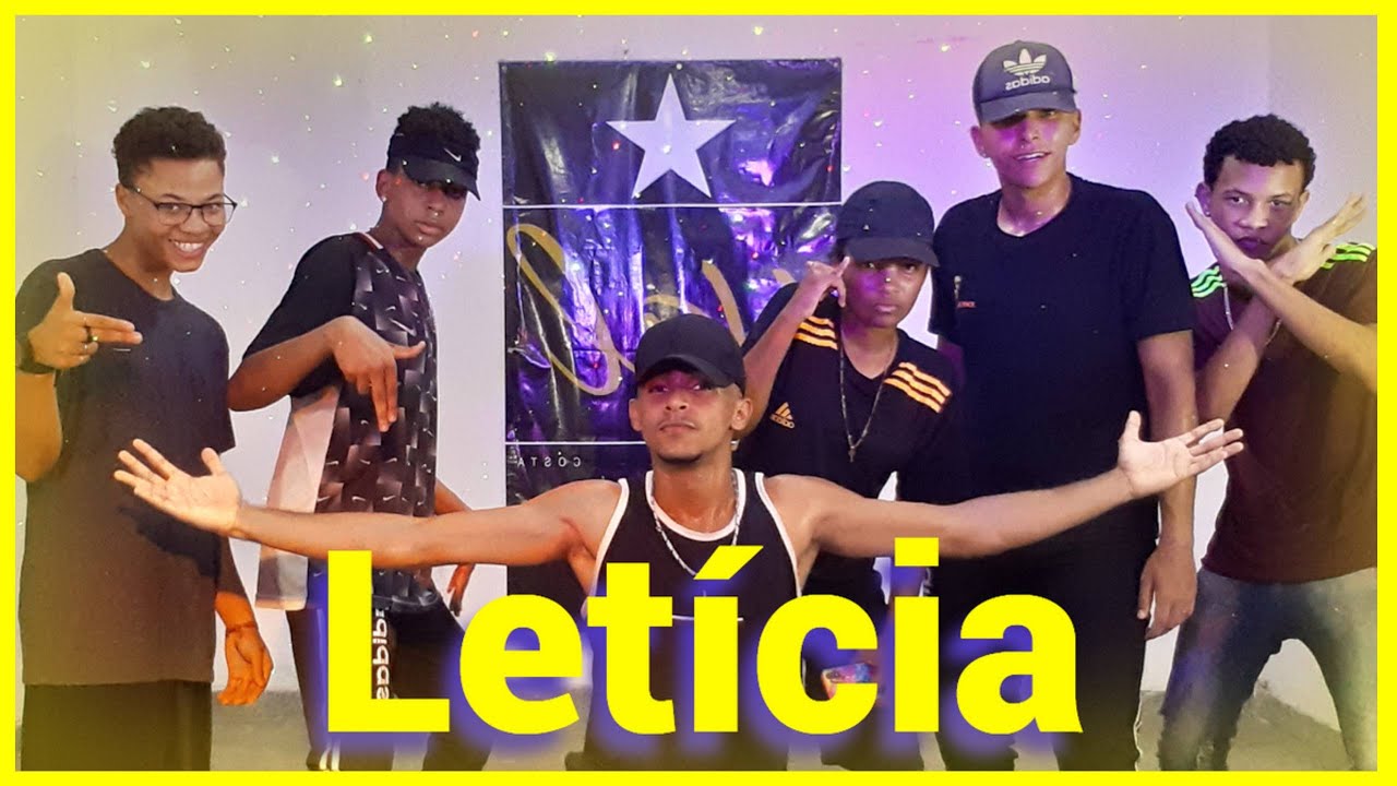Letícia - Zé Vaqueiro | Coreografia Next Dance Oficial | Pisadinha ...