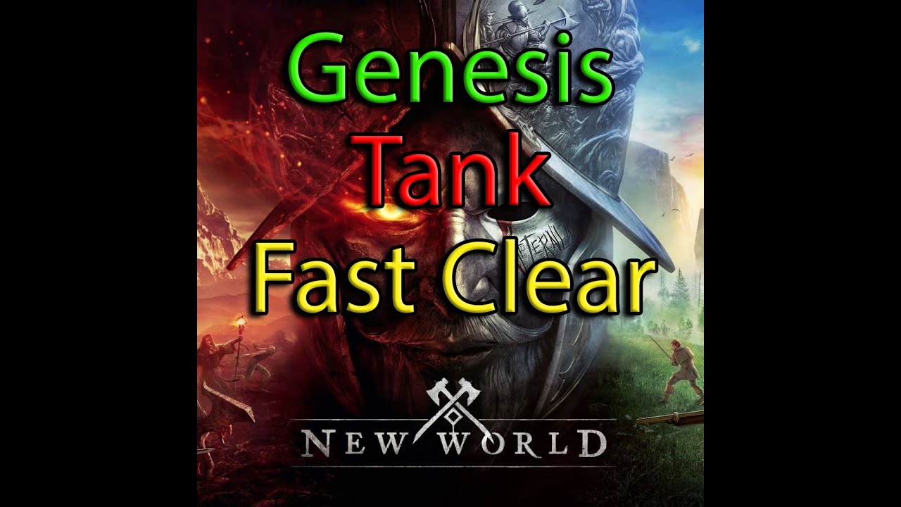 Genesis Tank Genesis Series – Voigt Smith Innovation