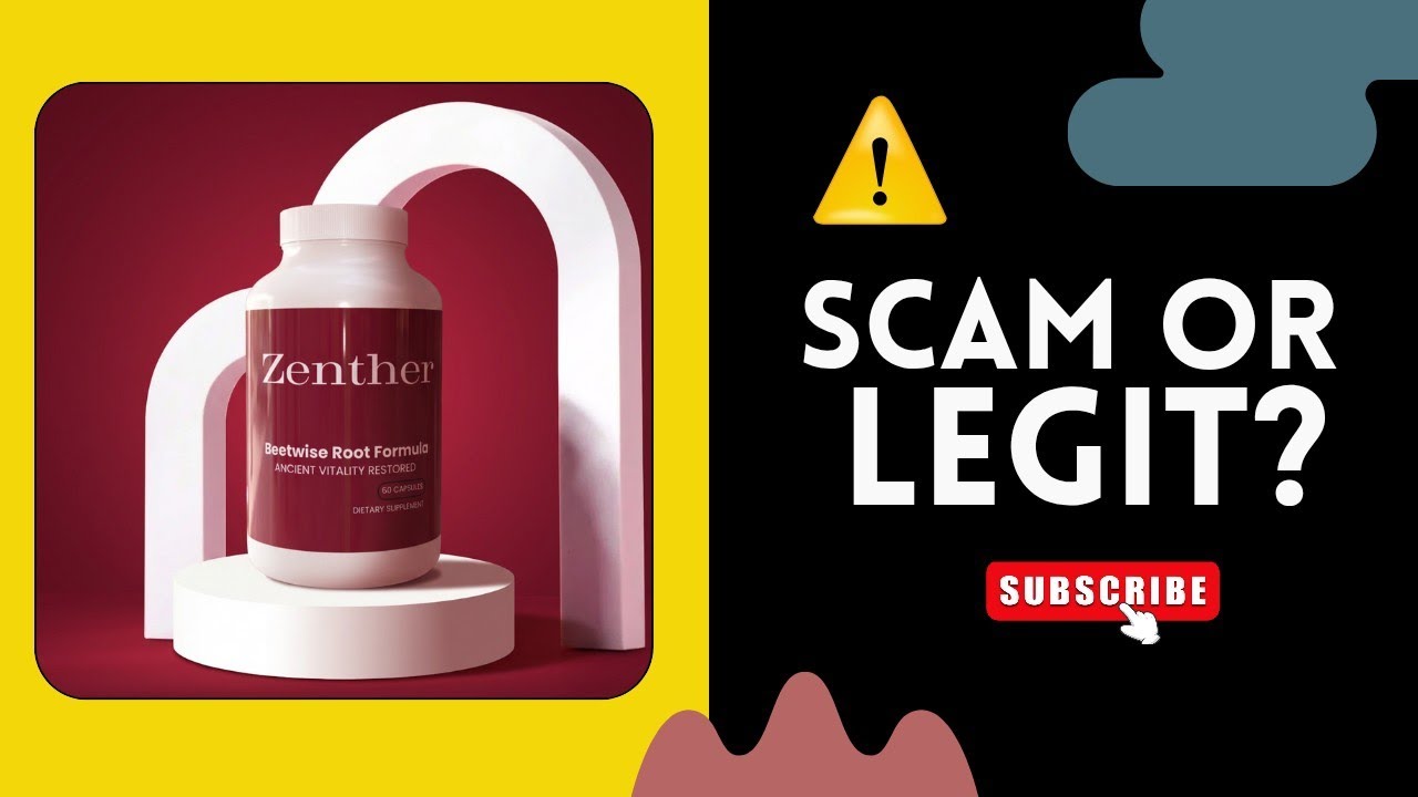 Zenther's Beetwise Root Formula Review: Scam or Legit? - YouTube