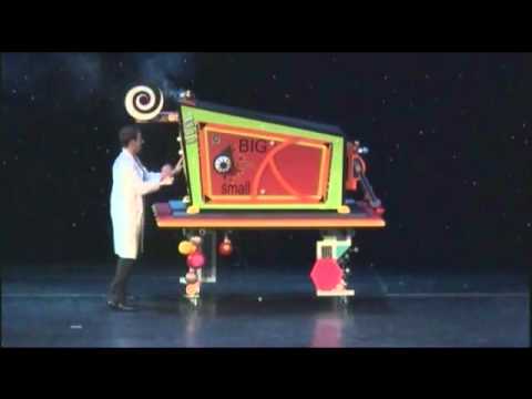 big and small machine - YouTube