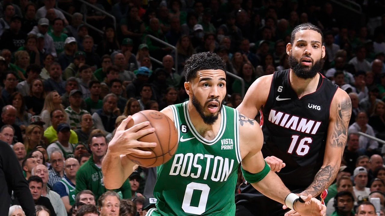 Miami Heat Fight For Survival Against Boston & Media, Panthers Look For ...