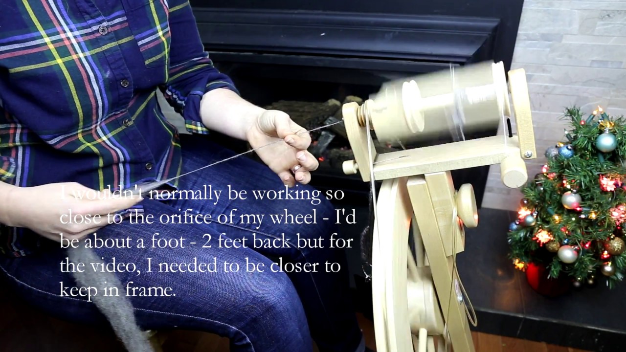 Demo:: Spinning Long Draw - YouTube