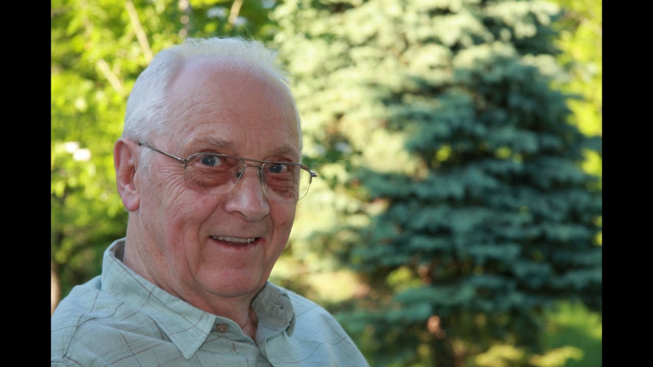 Funeral Service for John Pankratz - February 10, 2024 - YouTube