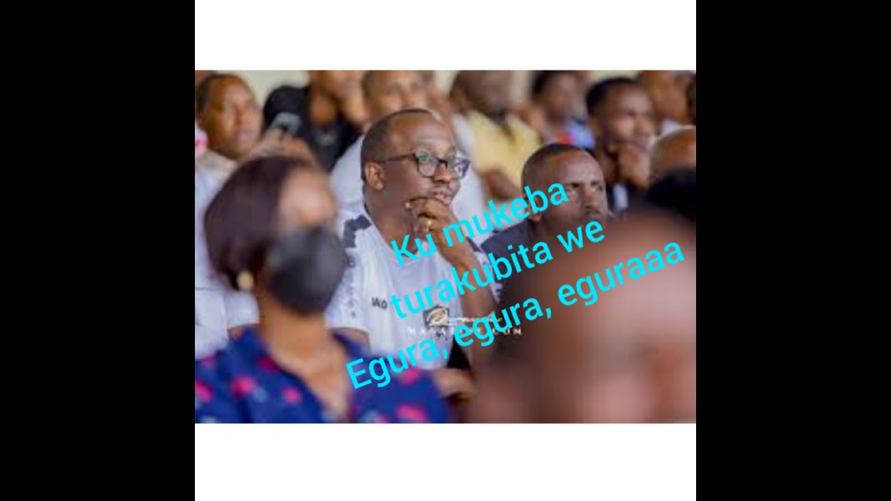 Rayon Sport mukeba nta mikino! Umuyobozi wayo wagaragaye mu mwambaro w ...