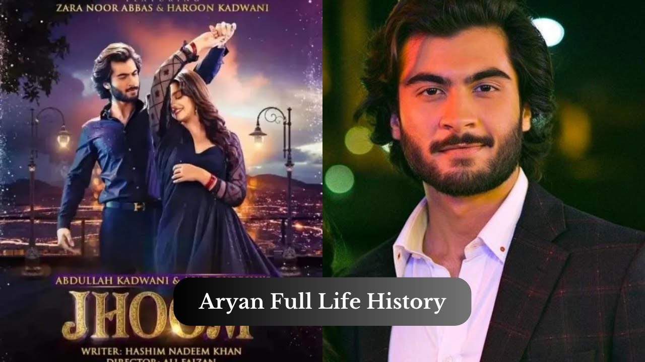 Haroon Kadwani | Family | dramas | films - YouTube