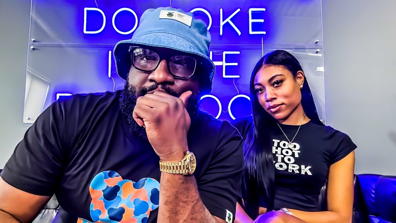 "Sign the NDA," When Younger Women Have Crushes On Older, Richer ...