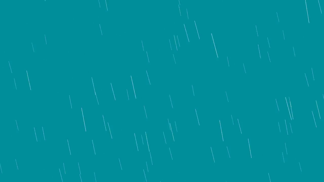 After Effects Rain Effect Overlays 100% Free - YouTube