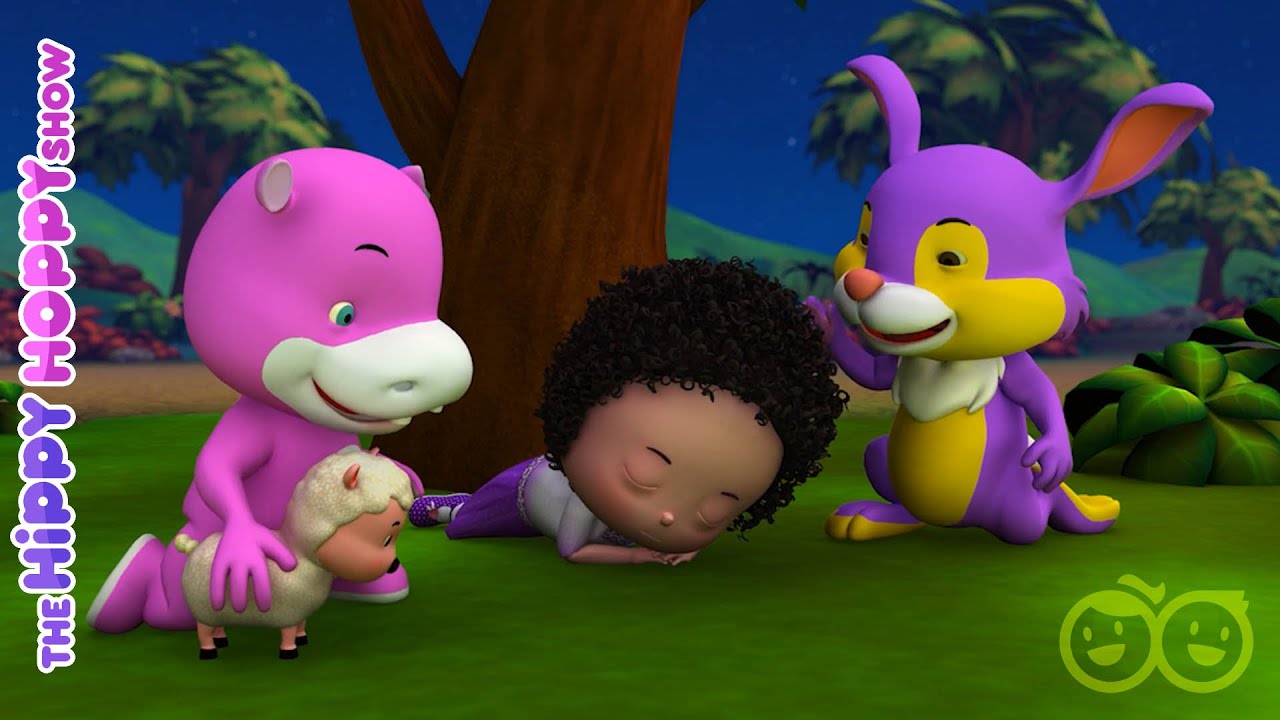 Hippy Hoppy Fun | Simple Nursery Rhymes for Kids | Hippy Hoppy Show ...
