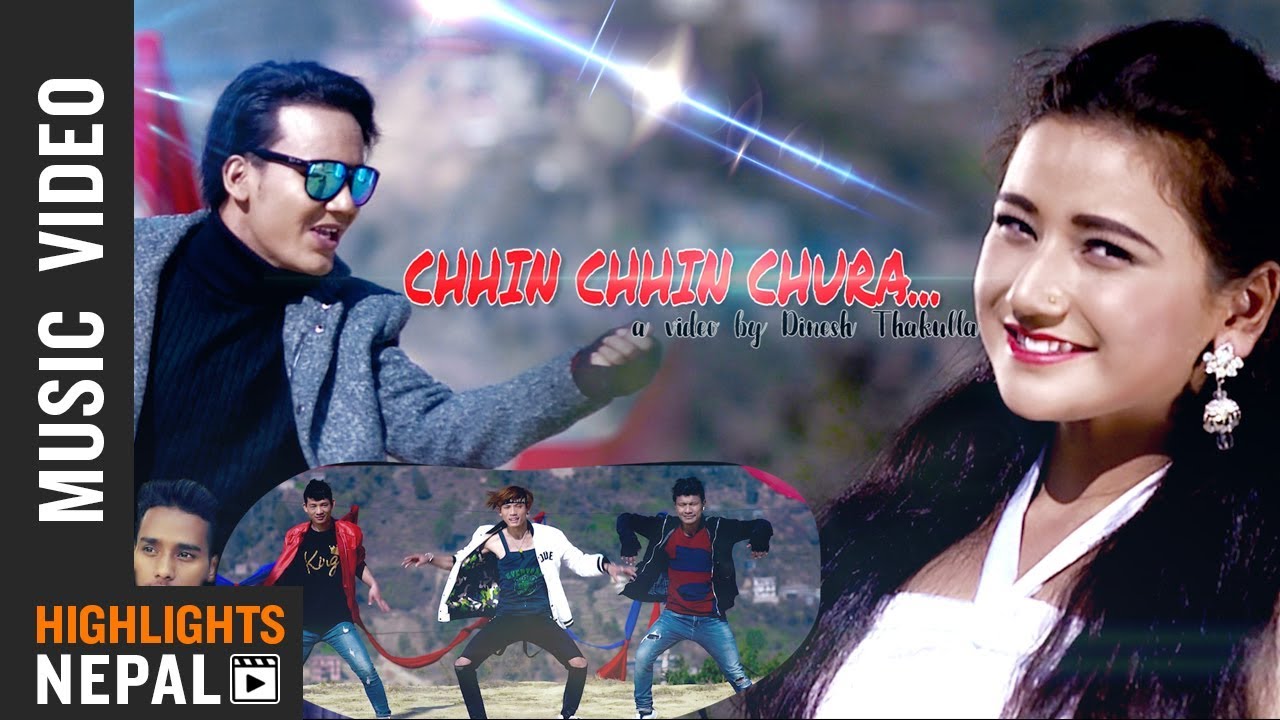 Chin Chin Chura - Esbin Chand Ft. Gangaram Budathoki, Manisha Basnet ...
