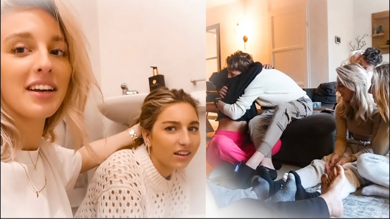 KOTSEN TIJDENS KERST! Het was wel gezellig haha! #374 || KIYA - YouTube