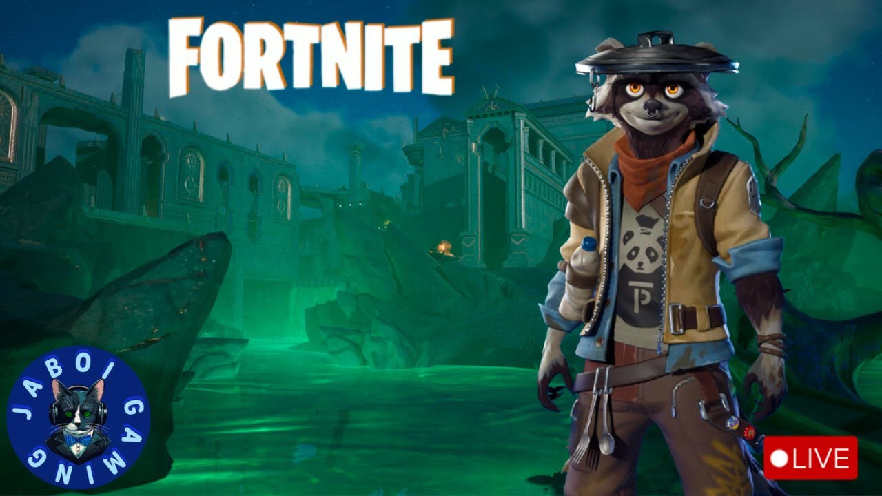 🔴LIVE FORTNITE! Defeating the Underworld! CH5S2 Oracle's Snapshot ...