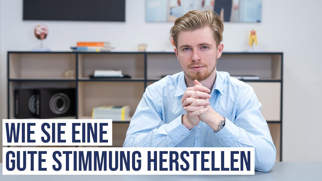 4 Stimmungskiller in Ihrem Team und wie Sie eine gute Stimmung ...