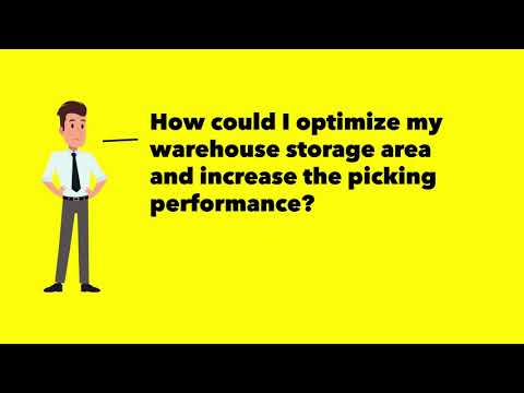 SSI SCHAEFER presents: SSI LOGIMAT® storage lift - YouTube