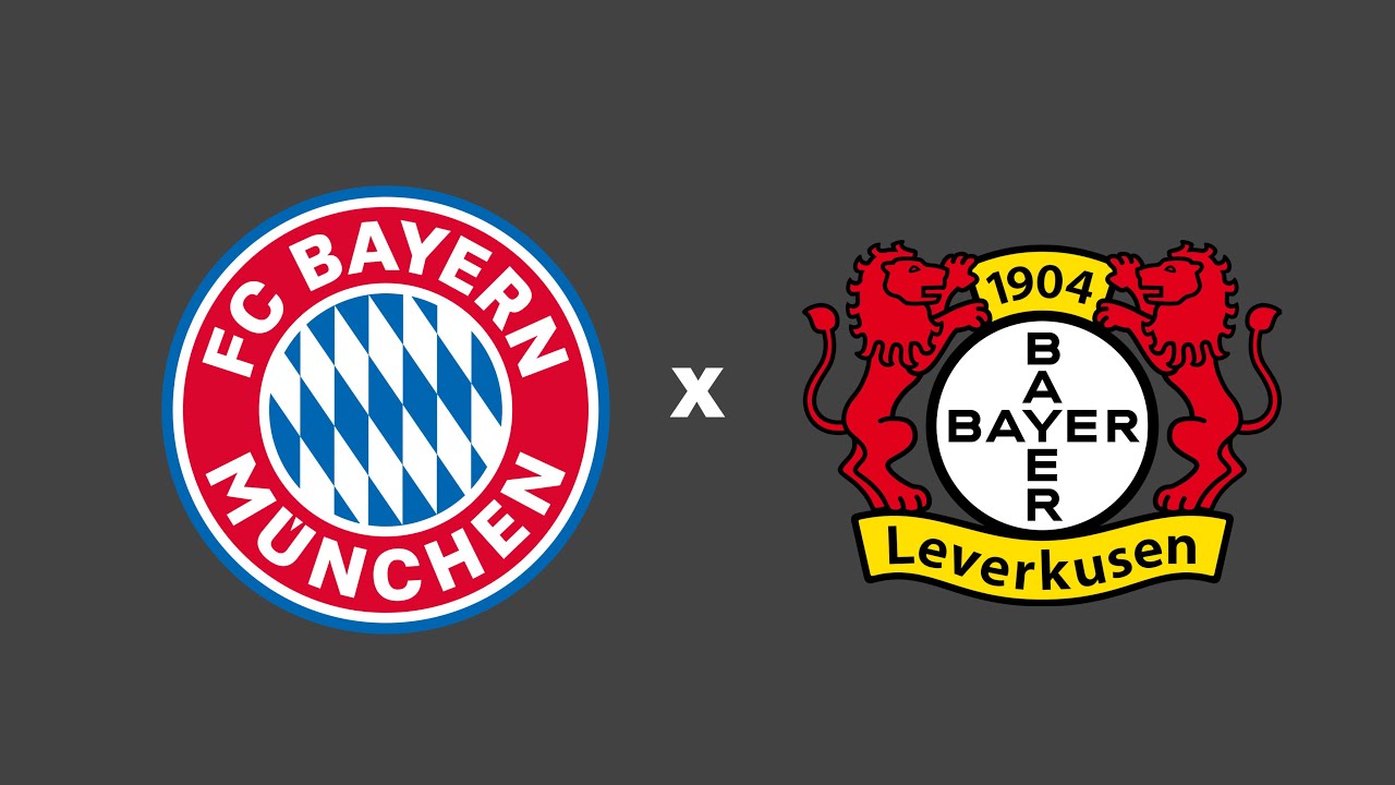 Bayern 3X0 Bayer Leverkusen | O TIME JOGOU MUITO,A CAMISA PESOU ...