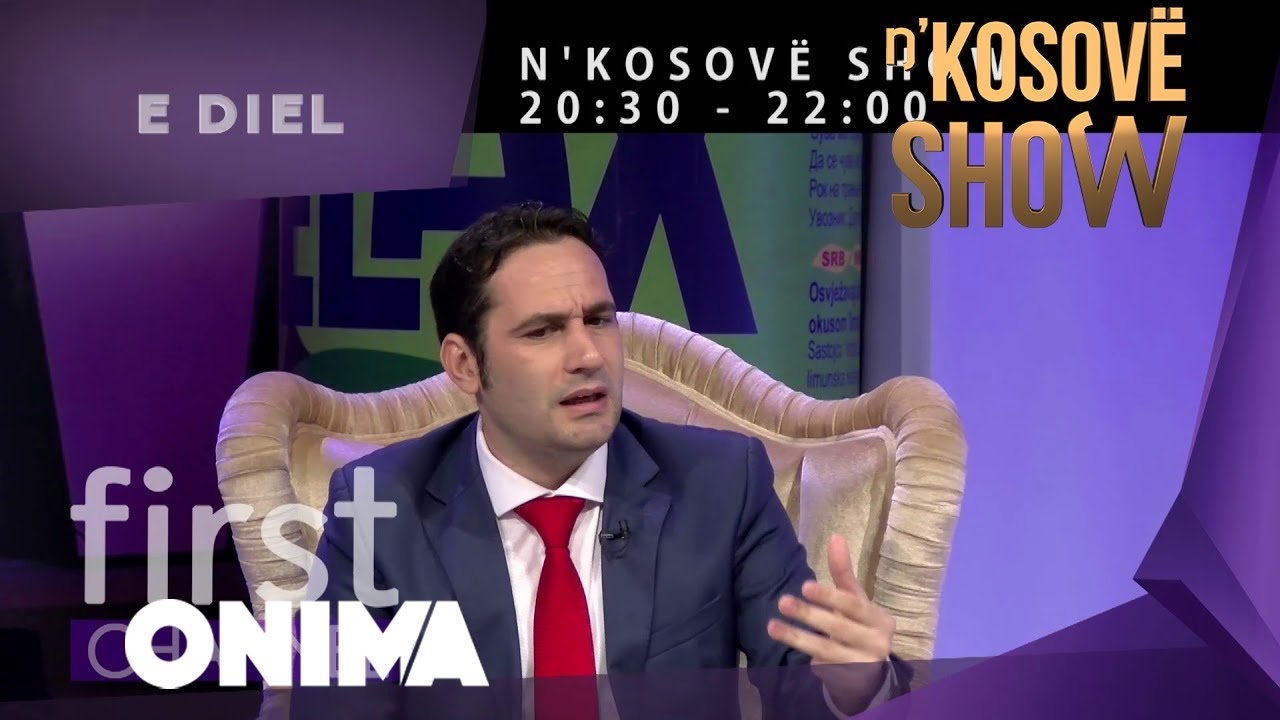 n'Kosove Show - Elvis Naci (Promo) - YouTube
