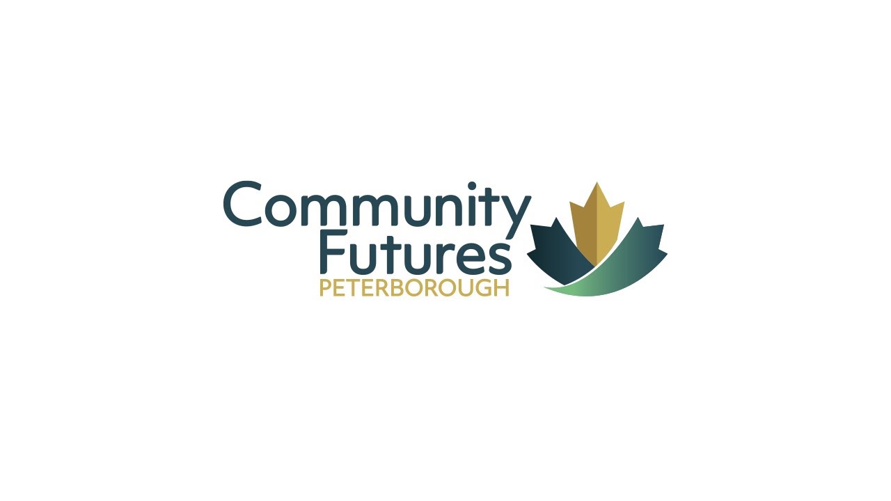 Community Futures Peterborough unveils new brand identity - YouTube