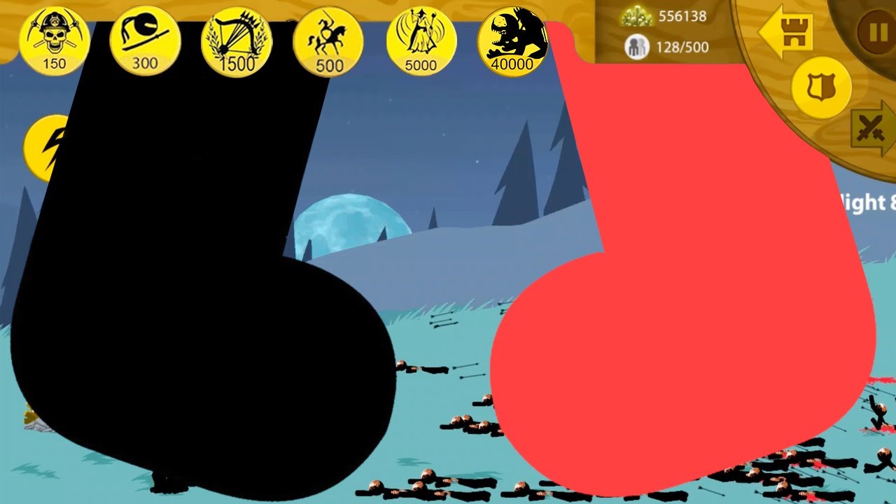 Best Tactic_ SUPER STICKMAN VS SUPER FINAL BOSS_ NEW UPDATE POWERFULL ...