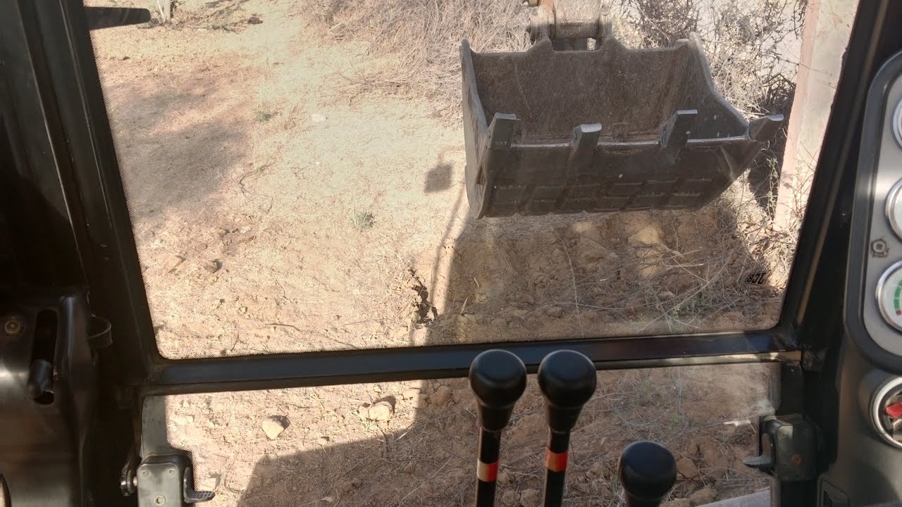 Excavator Working Live | Live | Livestream - YouTube