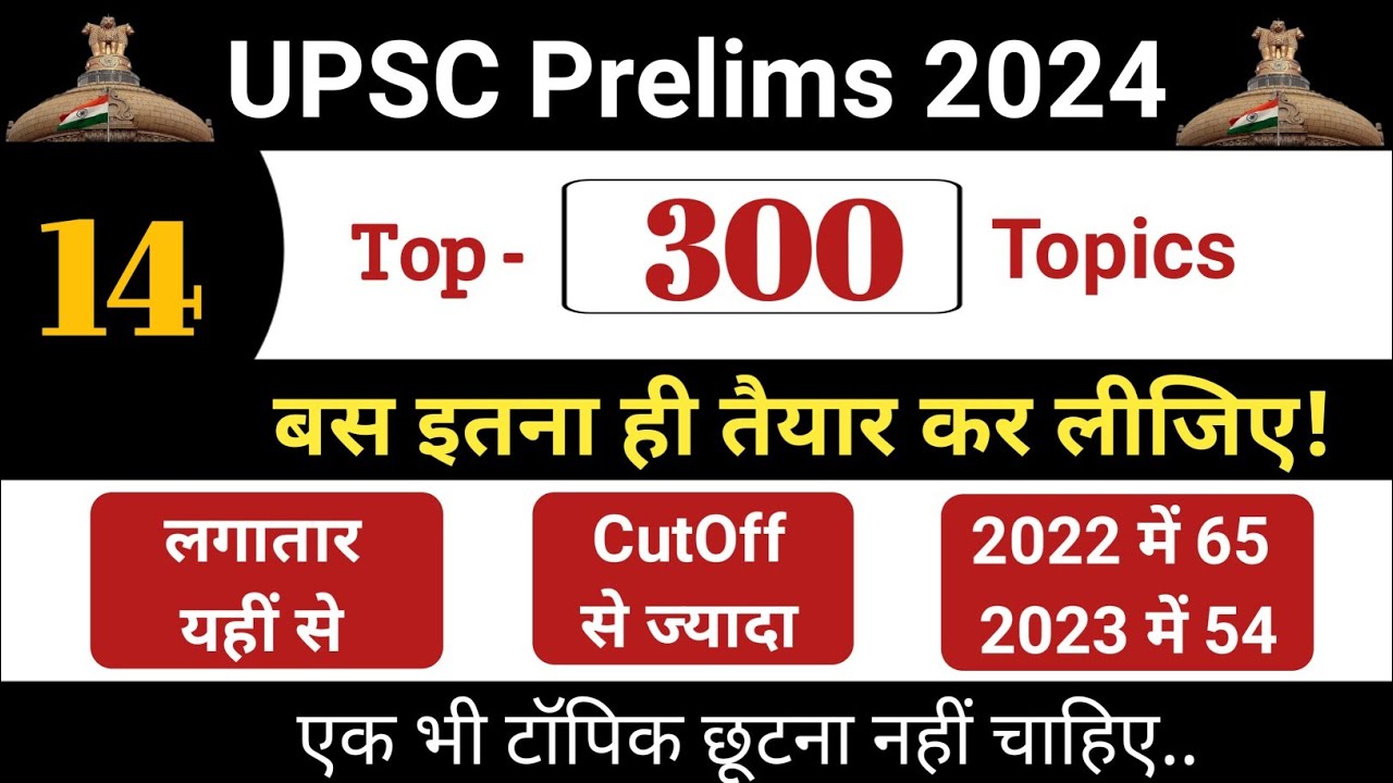 UPSC Current affairs top 300 || UPSC science and technology current ...