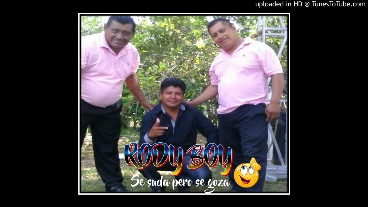 Rody Boy y sus teclados - YouTube
