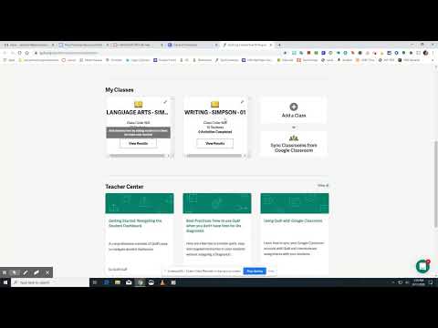 How to use Quill - YouTube