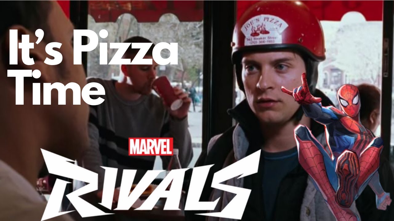 Im really sorry Mr. Aziz | Marvel Rivals Spiderman - YouTube