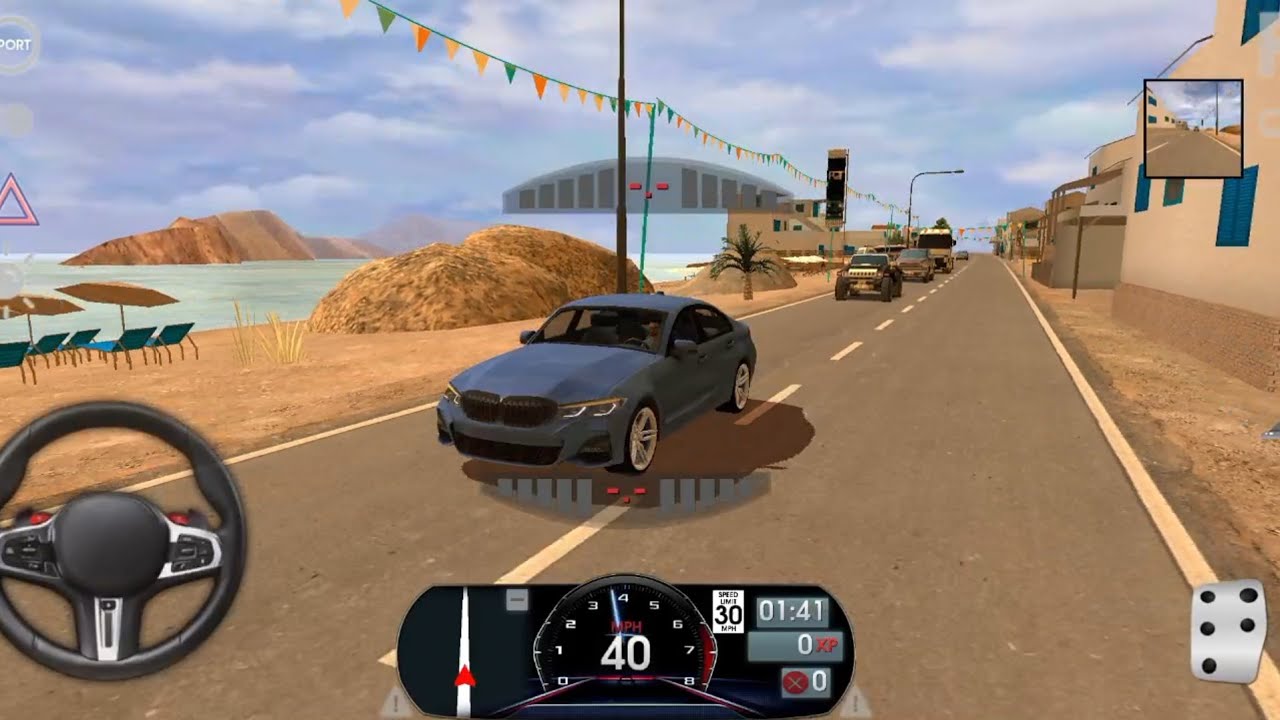 | CAR DRIVING SCHOOL 2017 | ANDROID AND IOS | LONG VIDEO | CAR DRAWING ...