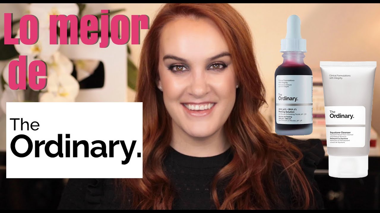Lo Mejor de The Ordinary. - YouTube