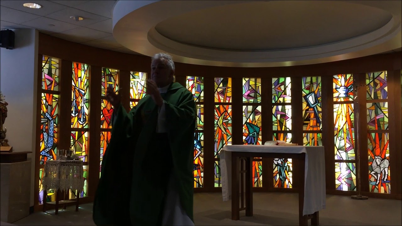 Clarke ACC homily podcast 11-7-17: Live a unitive life: - YouTube