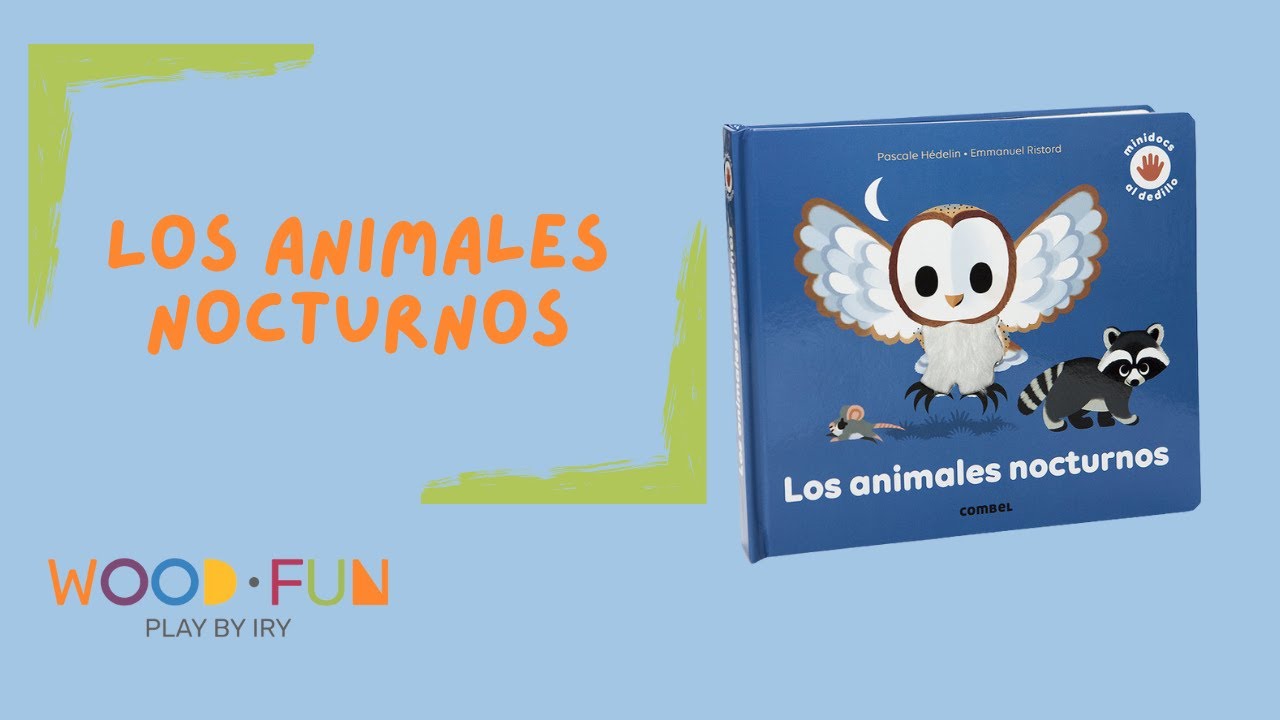 Los animales nocturnos - YouTube