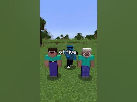 Minecraft's Hardest Block to Break #shorts - YouTube