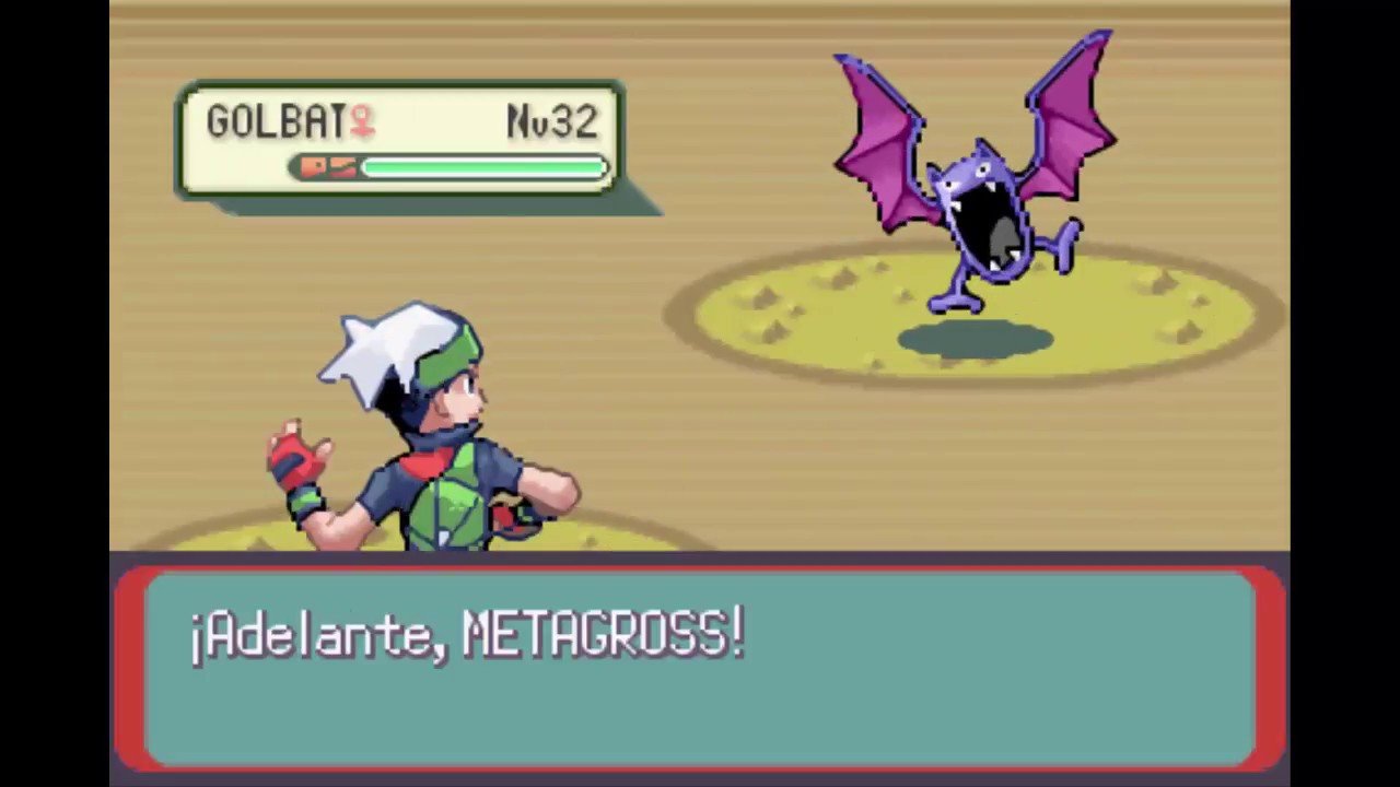 Pokémon Rubí, Zafiro y Esmeralda - Campana Concha - YouTube