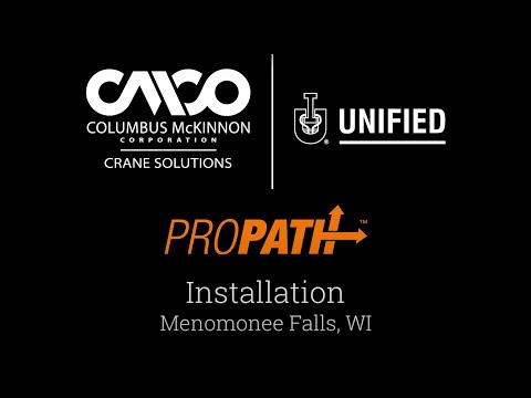 Menomonee Falls ProPath™ Installation & Product Demo - YouTube