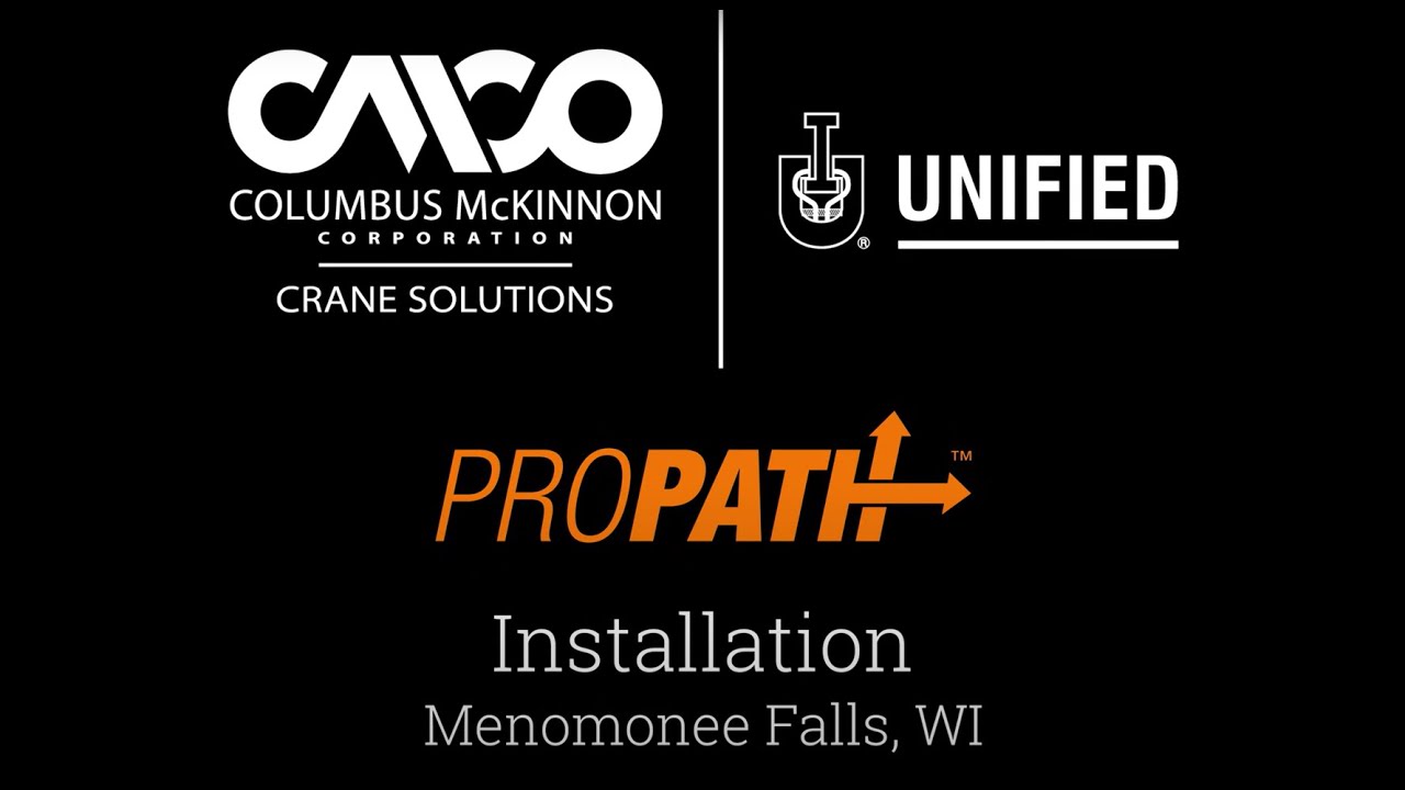Menomonee Falls ProPath™ Installation & Product Demo - YouTube