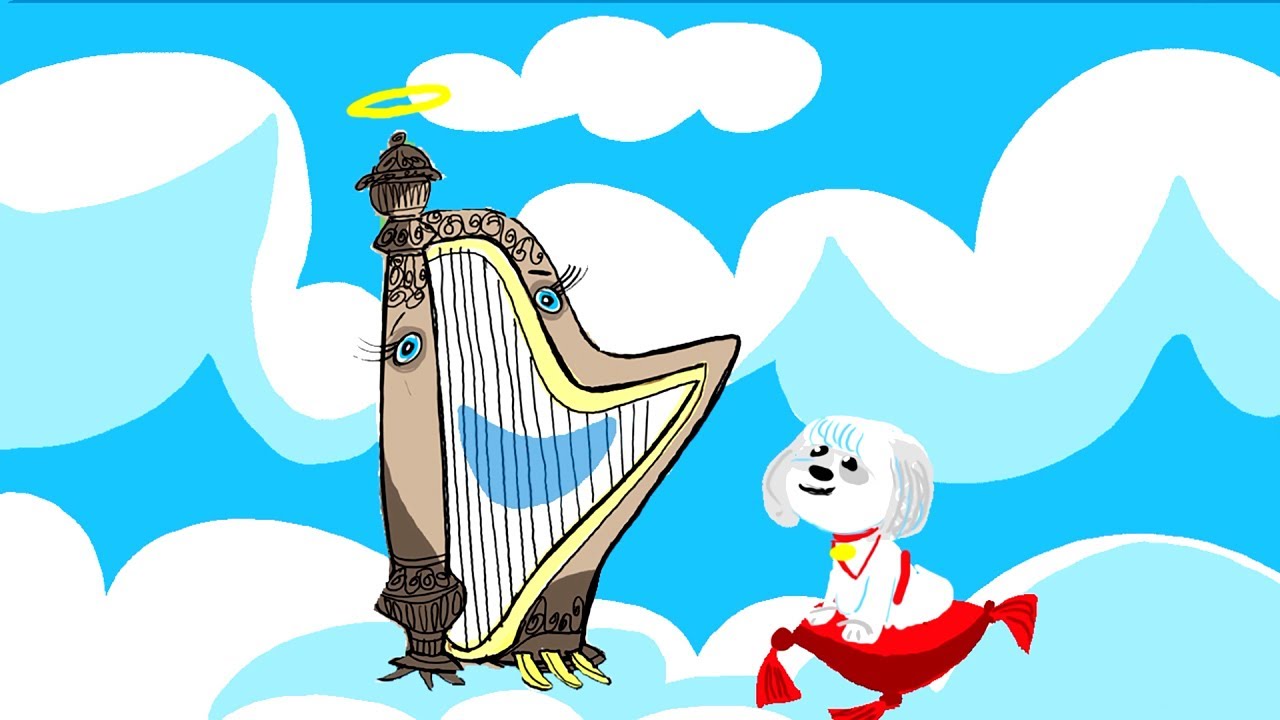 A special memorial edition dedicated to our very own Harpist Penny ...