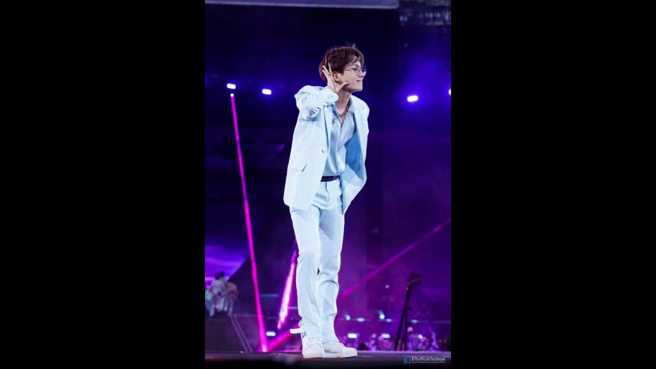BTS - EGO by J-Hope (Hook and Chorus 2) - YouTube